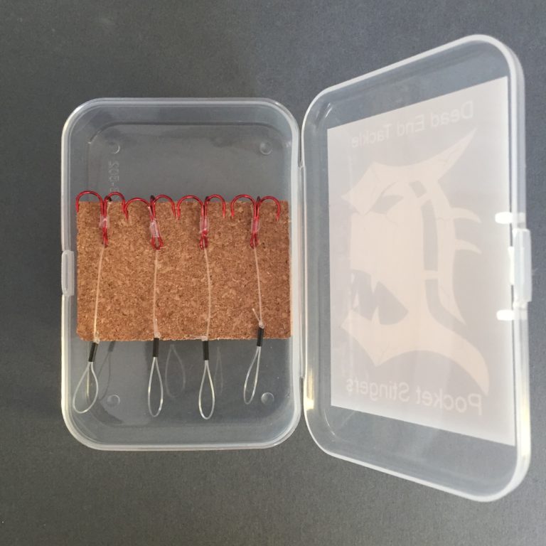 POCKET STINGER BOX - Dead End Tackle