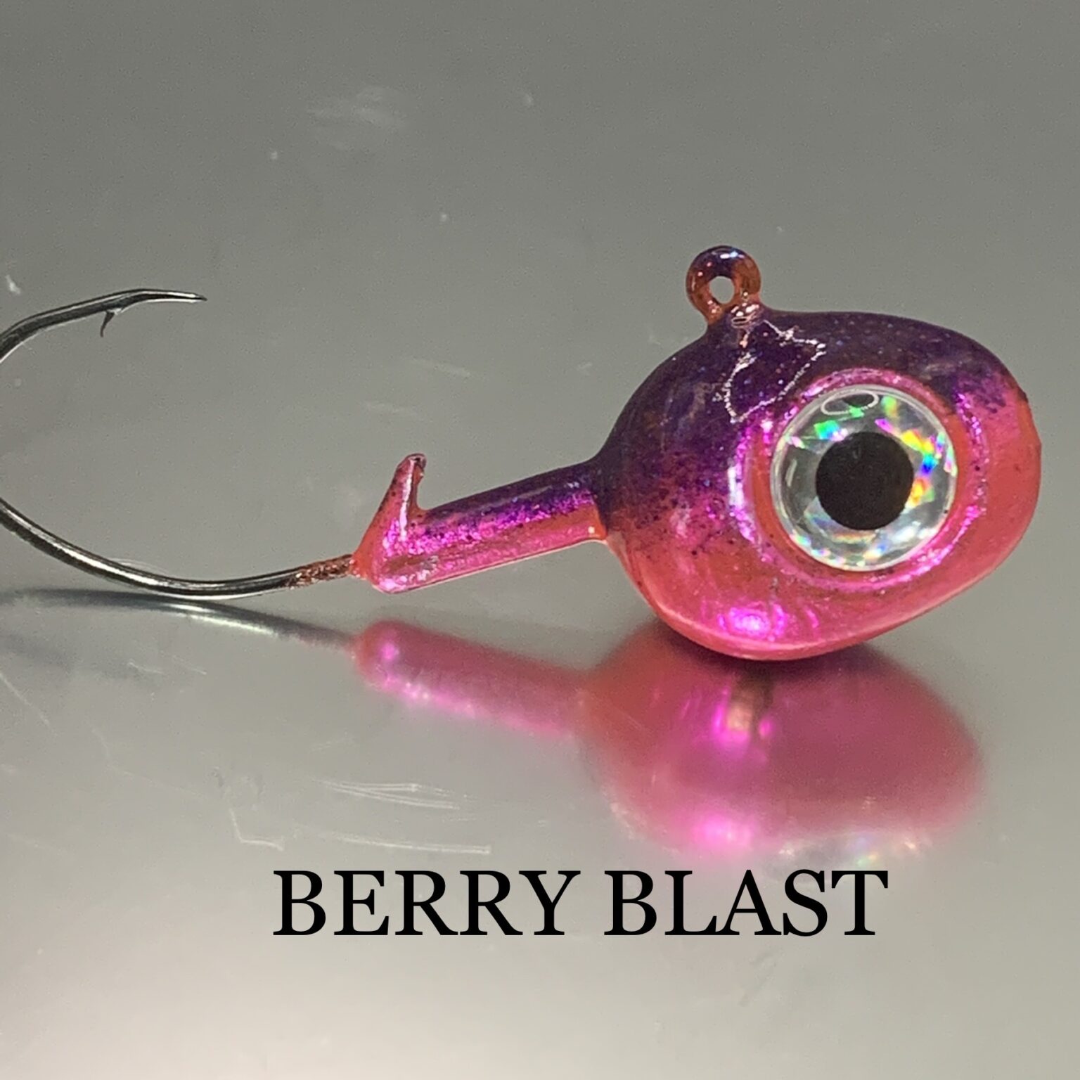 THE DETROITER - BLACK PLATINUM SICKLE HOOKS / PREMIUM COLORS - Dead End ...