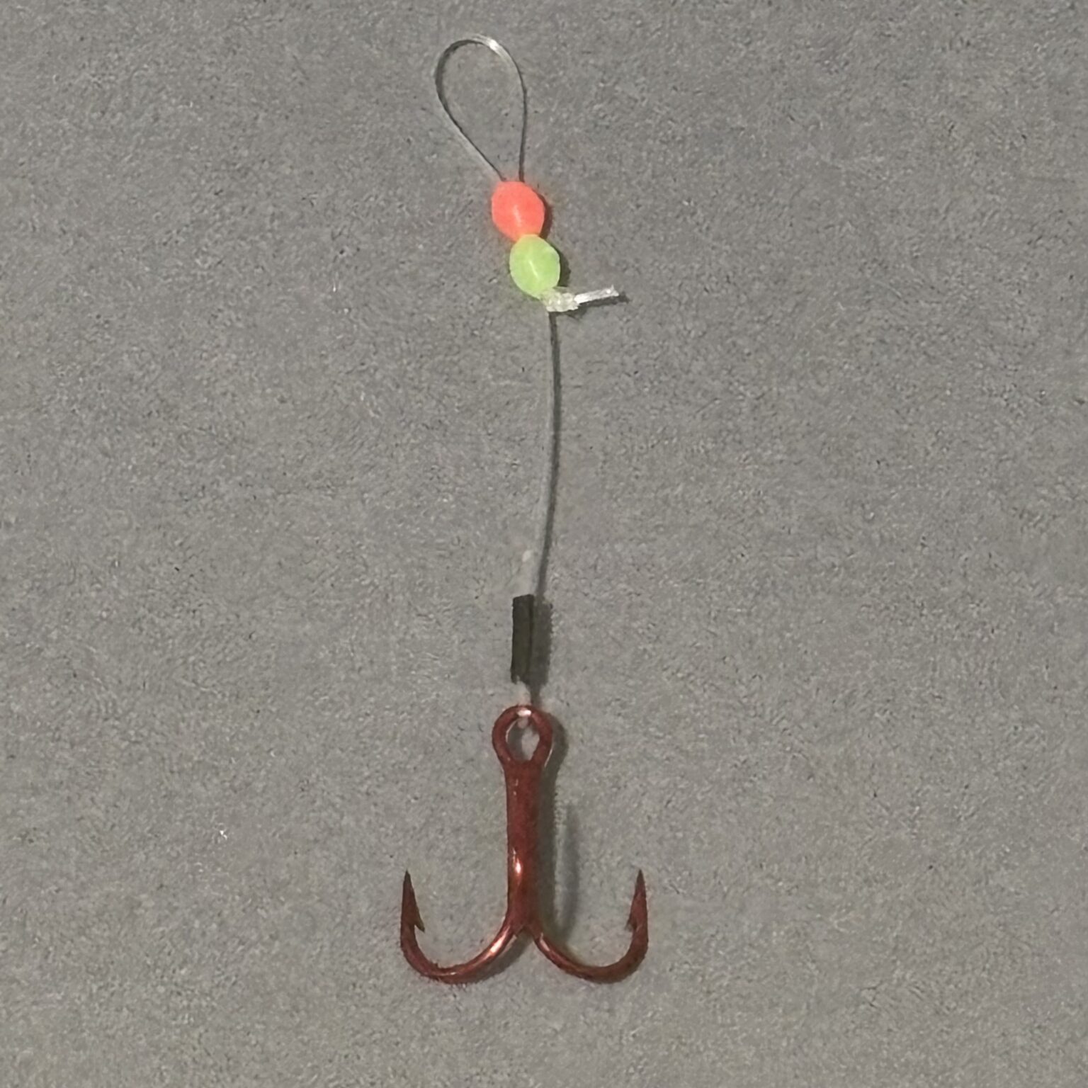 STINGERS HOOKS - REMOVABLE "LOOP" STINGERS - Dead End Tackle