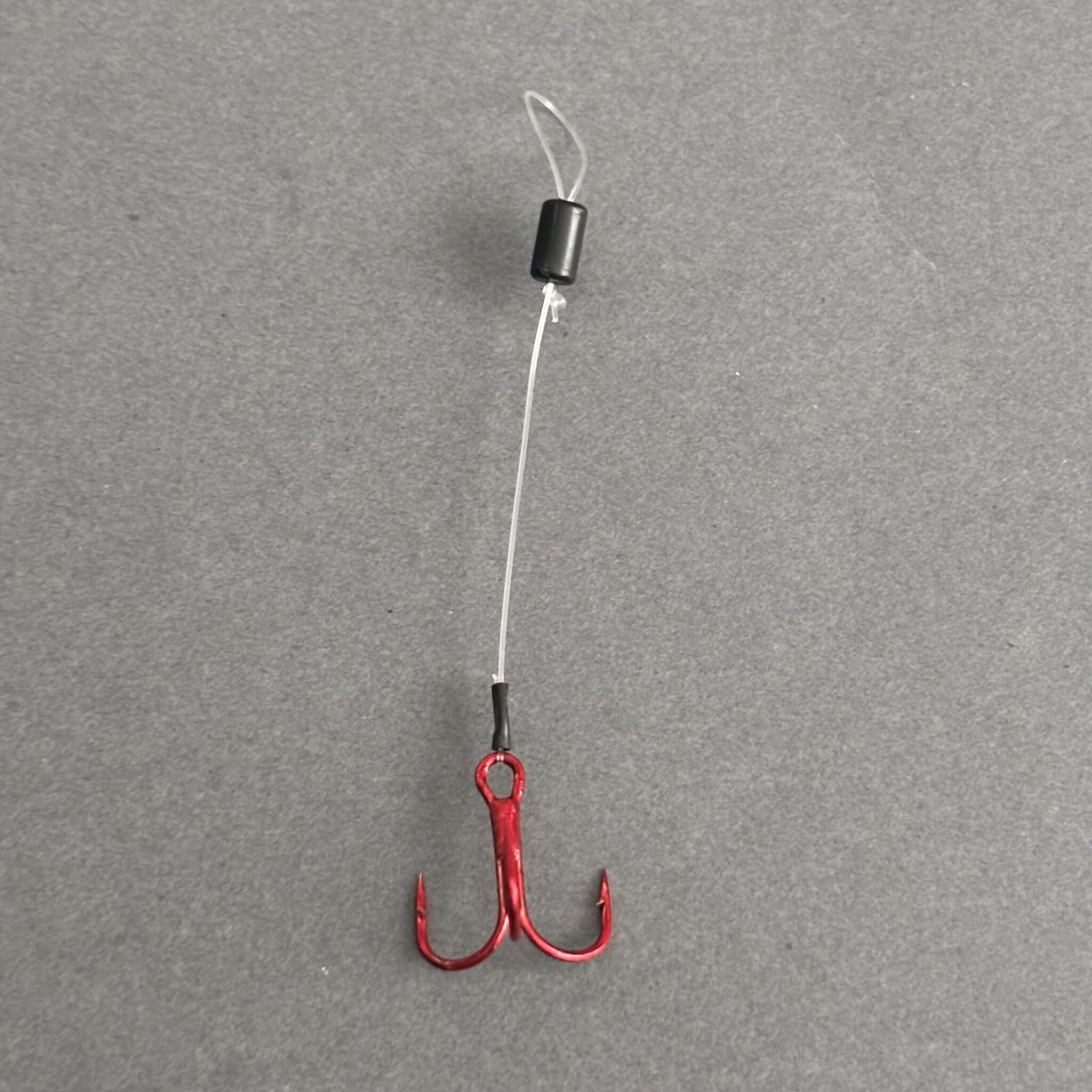 STINGER HOOKS - "TUG IT" NYLON COLLAR STINGERS - Dead End Tackle