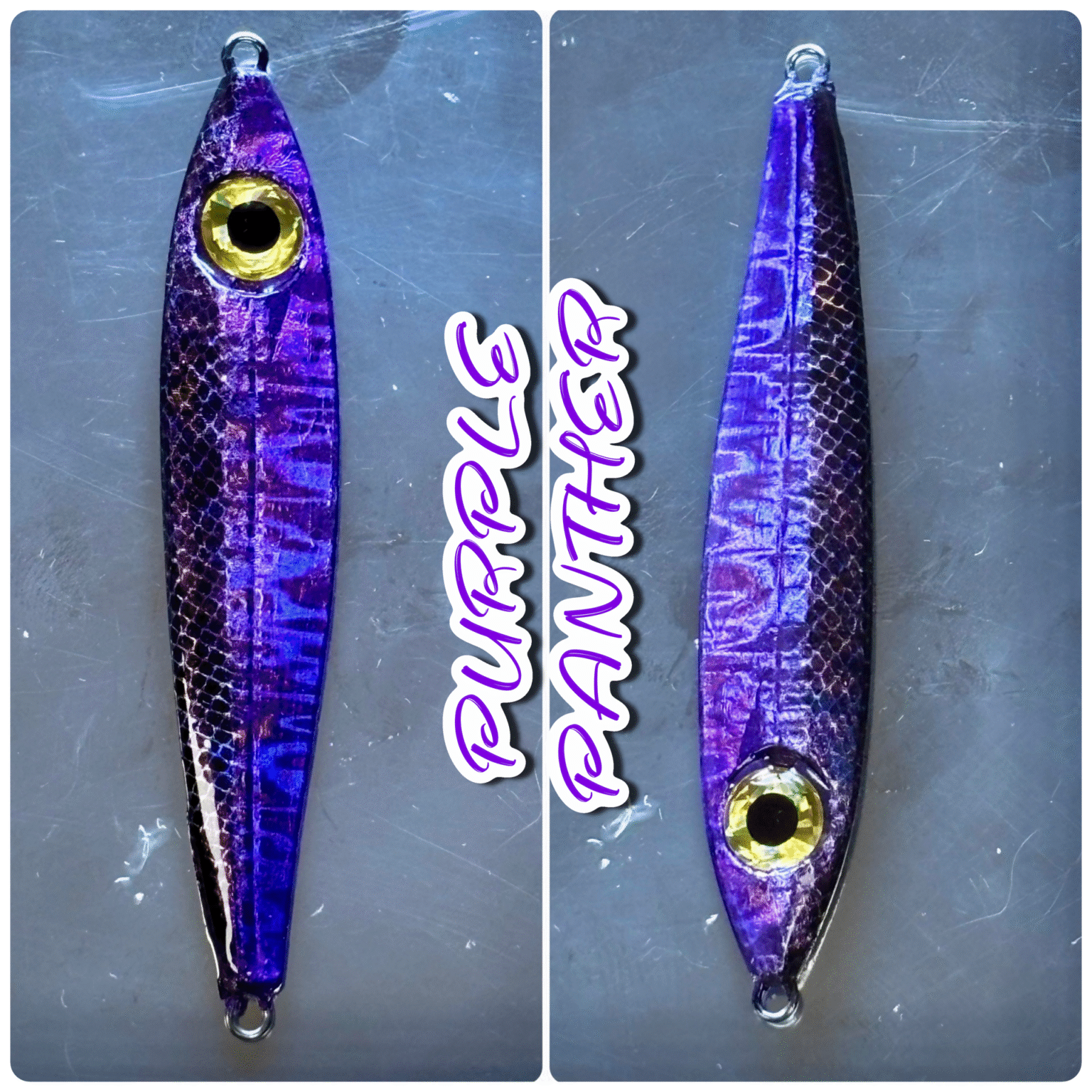 DET SALMON STOPPERS - THE NEUTRALIZER (2 ounce) - Dead End Tackle