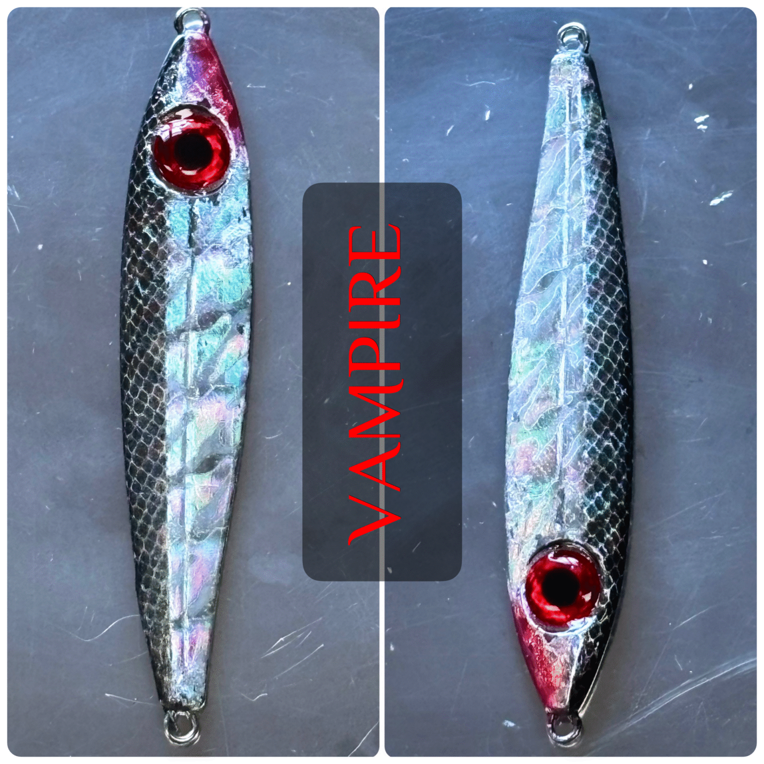 DET SALMON STOPPERS - THE NEUTRALIZER (2 ounce) - Dead End Tackle