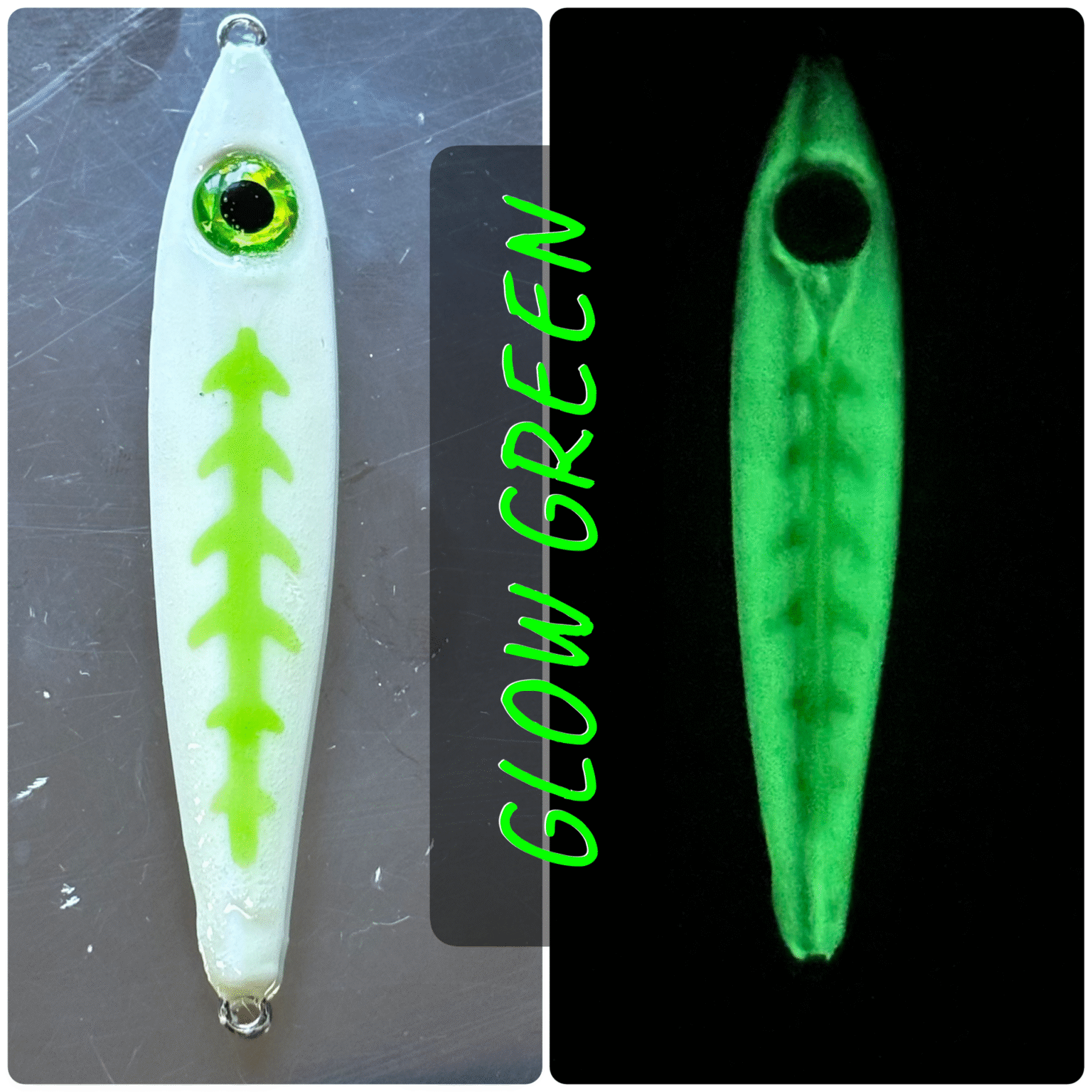 DET SALMON STOPPERS - THE NEUTRALIZER (2 ounce) - Dead End Tackle