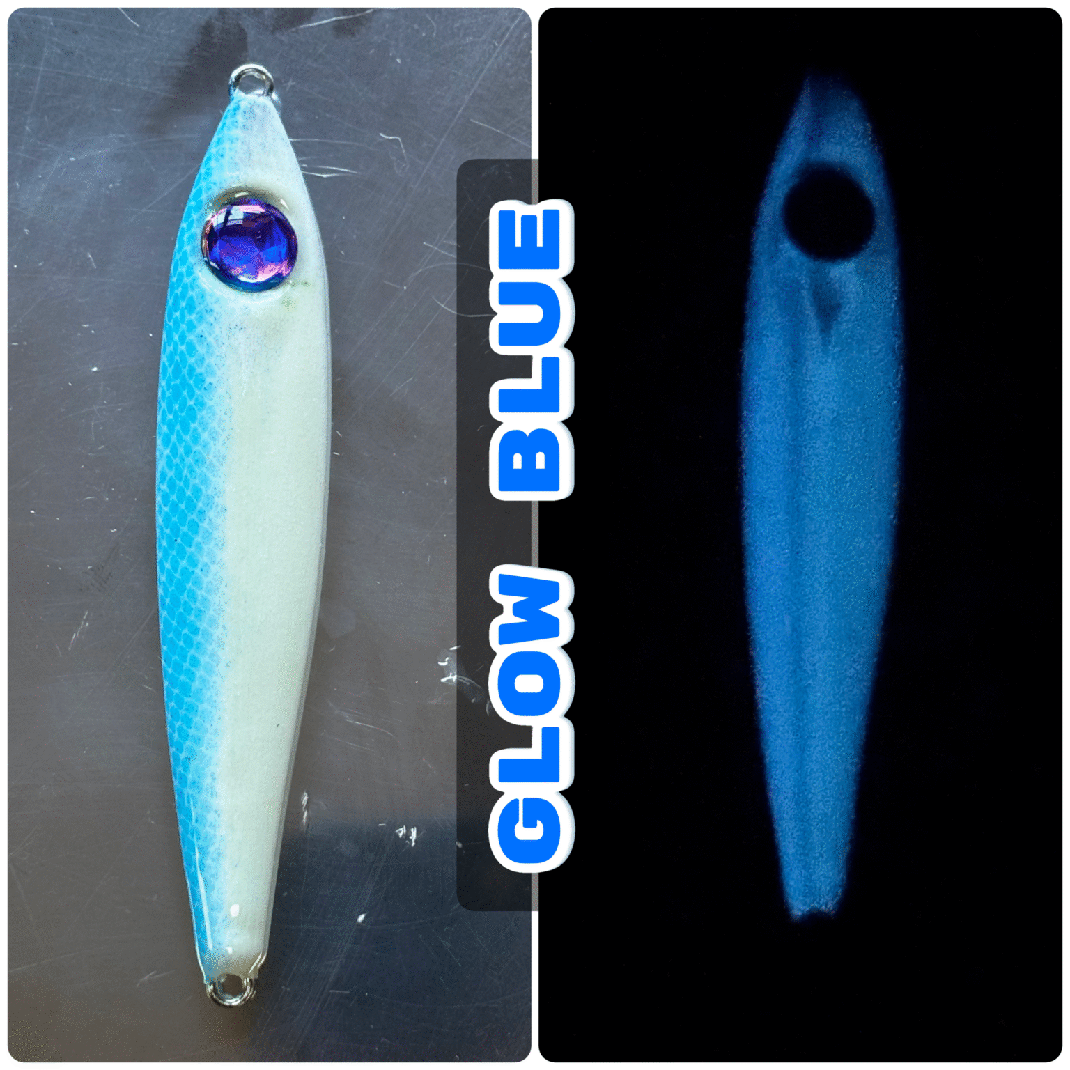 DET SALMON STOPPERS - THE NEUTRALIZER (2 ounce) - Dead End Tackle