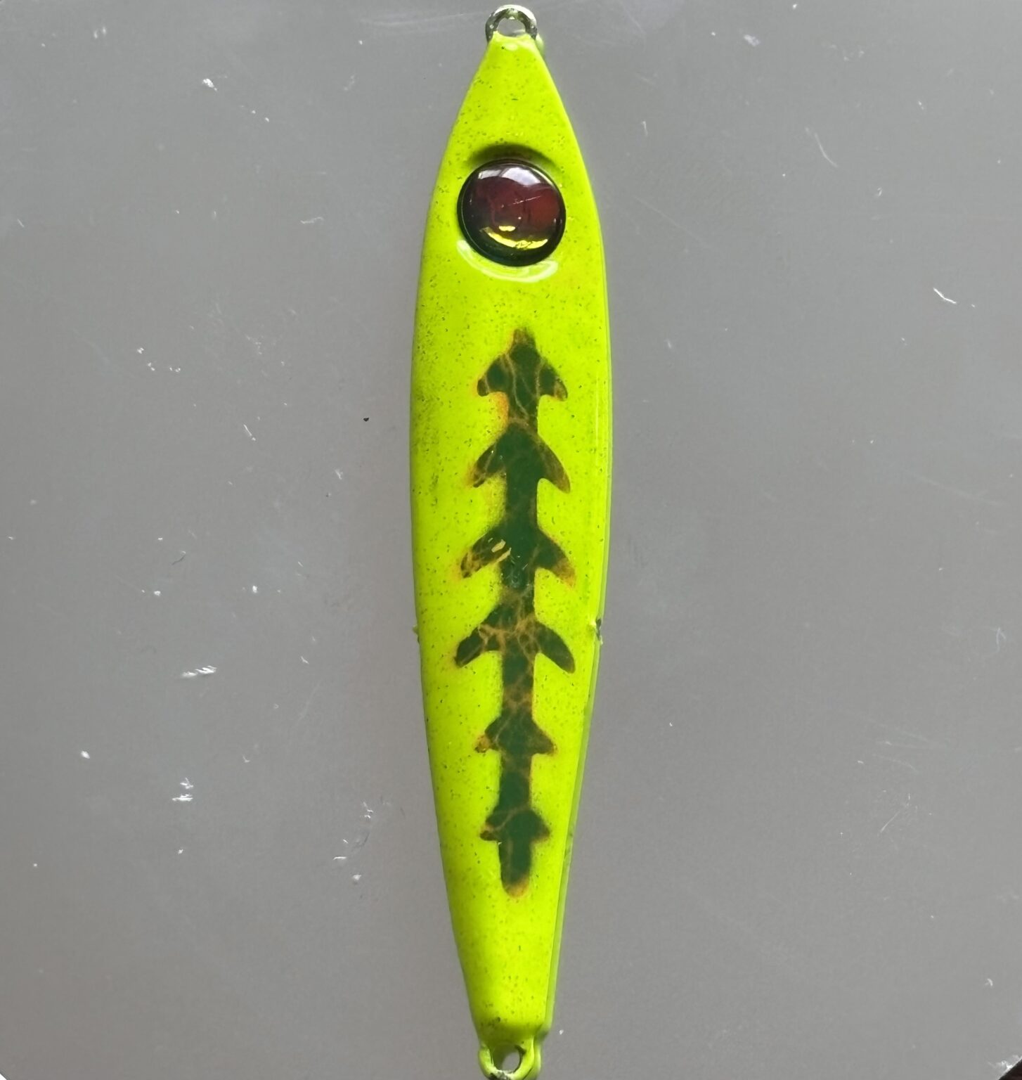 DET SALMON STOPPERS - THE NEUTRALIZER (2 ounce) - Dead End Tackle